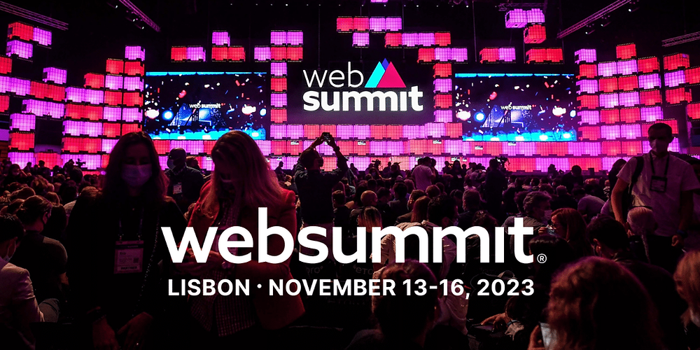 Web Summit Lisbon 2023 for Snapall